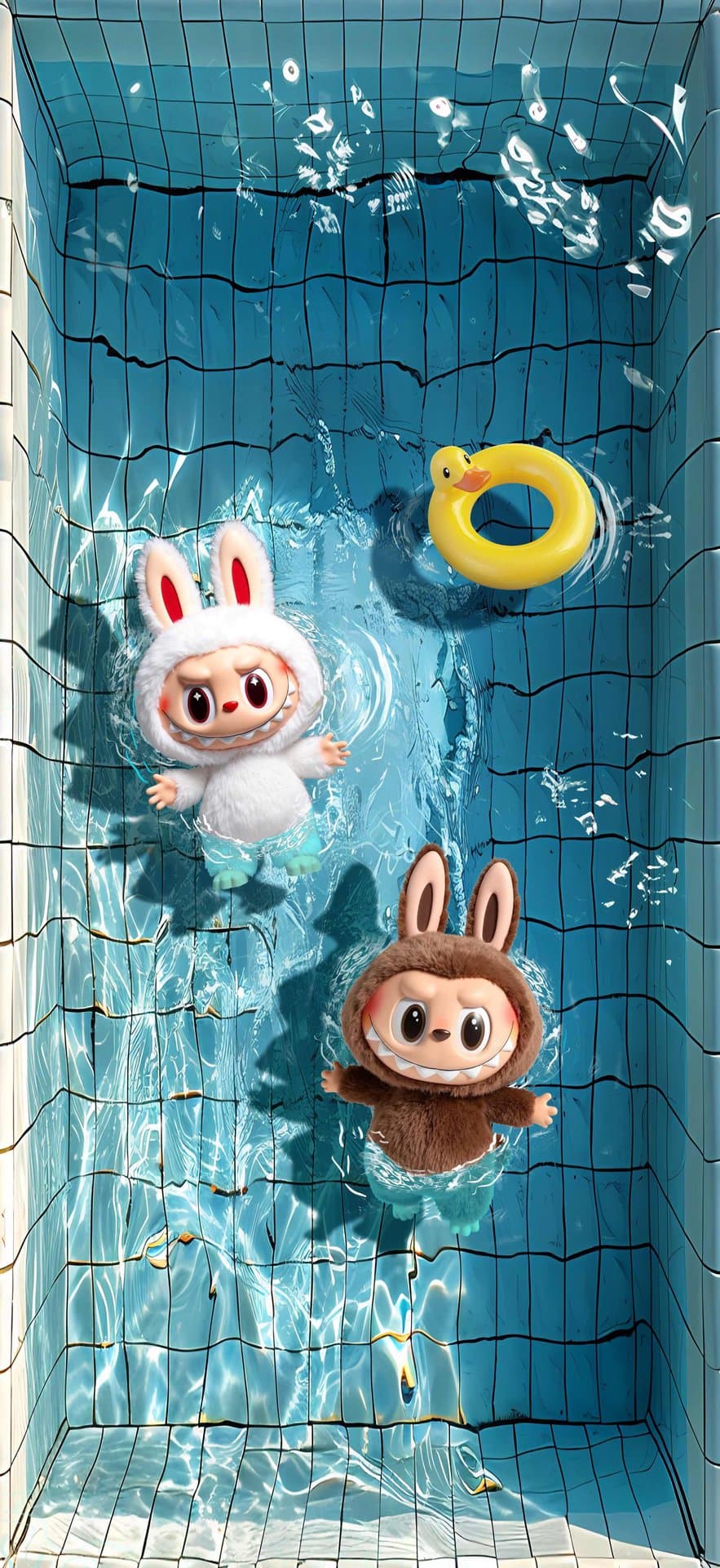 Labubu Live Photo - Dynamic Wallpaper Gallery